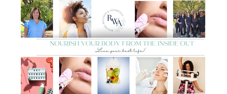 Restore Wellness and Aesthetics – RestoreVidalia